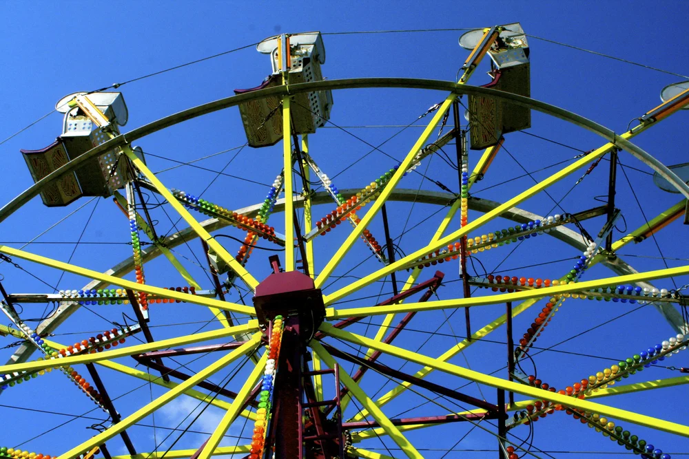 Carnival — West Virginia Black Walnut Festival