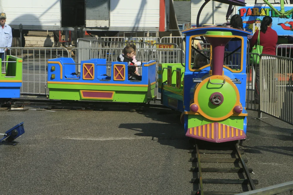 Carnival — West Virginia Black Walnut Festival