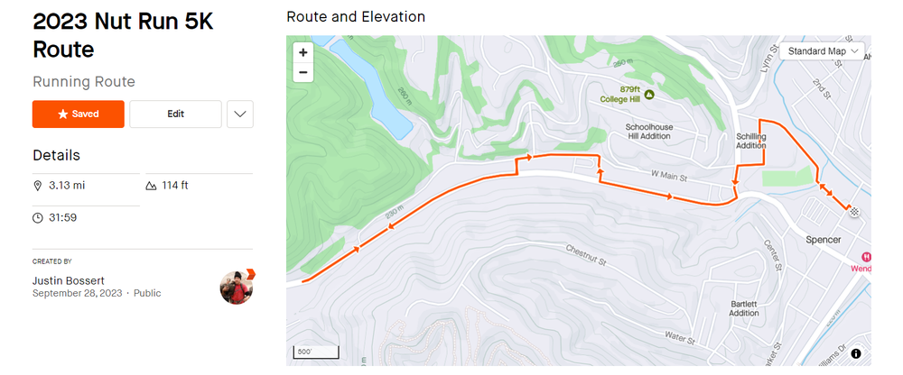 Nut Run — West Virginia Black Walnut Festival