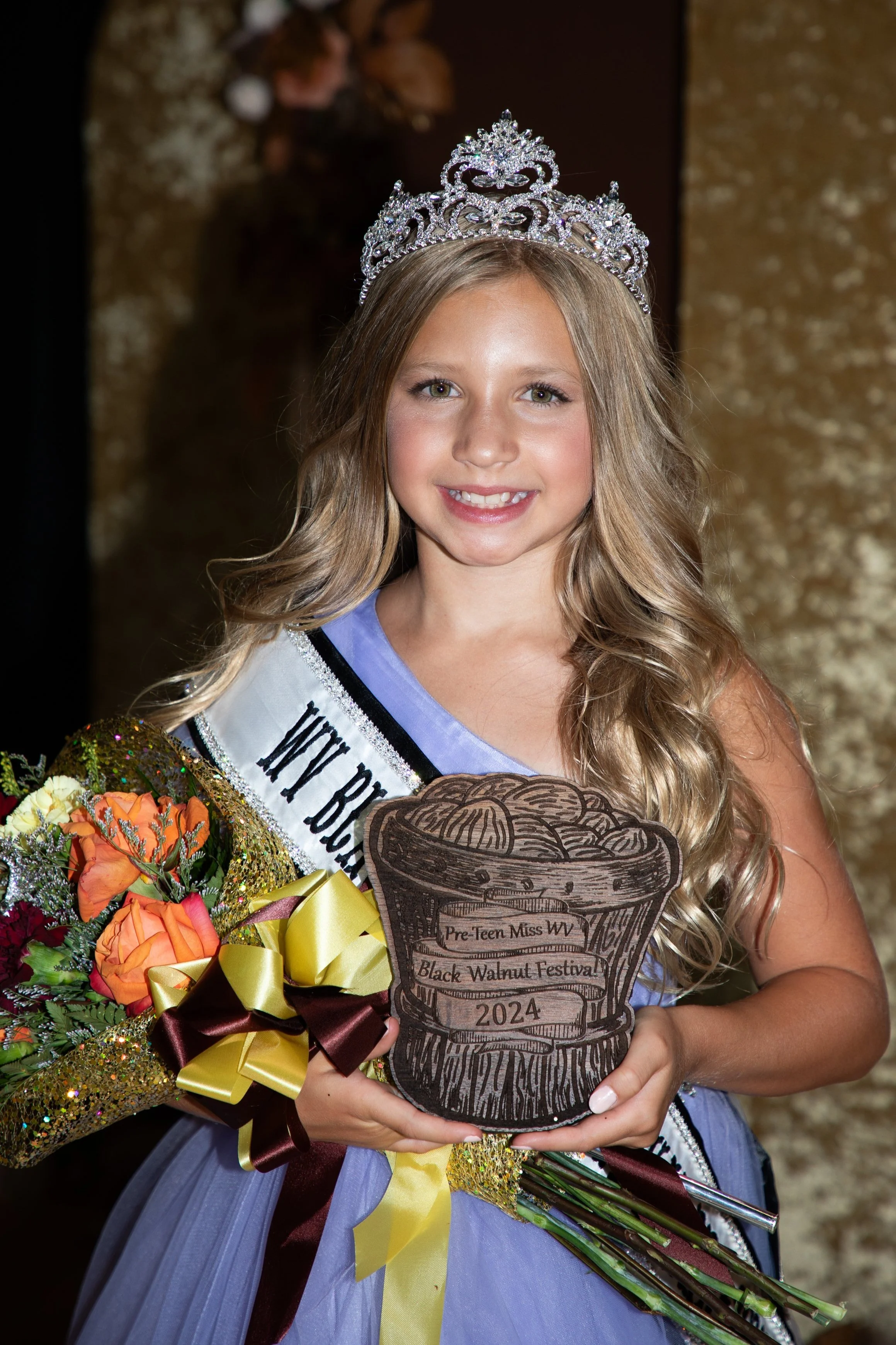 BWF Queen — West Virginia Black Walnut Festival
