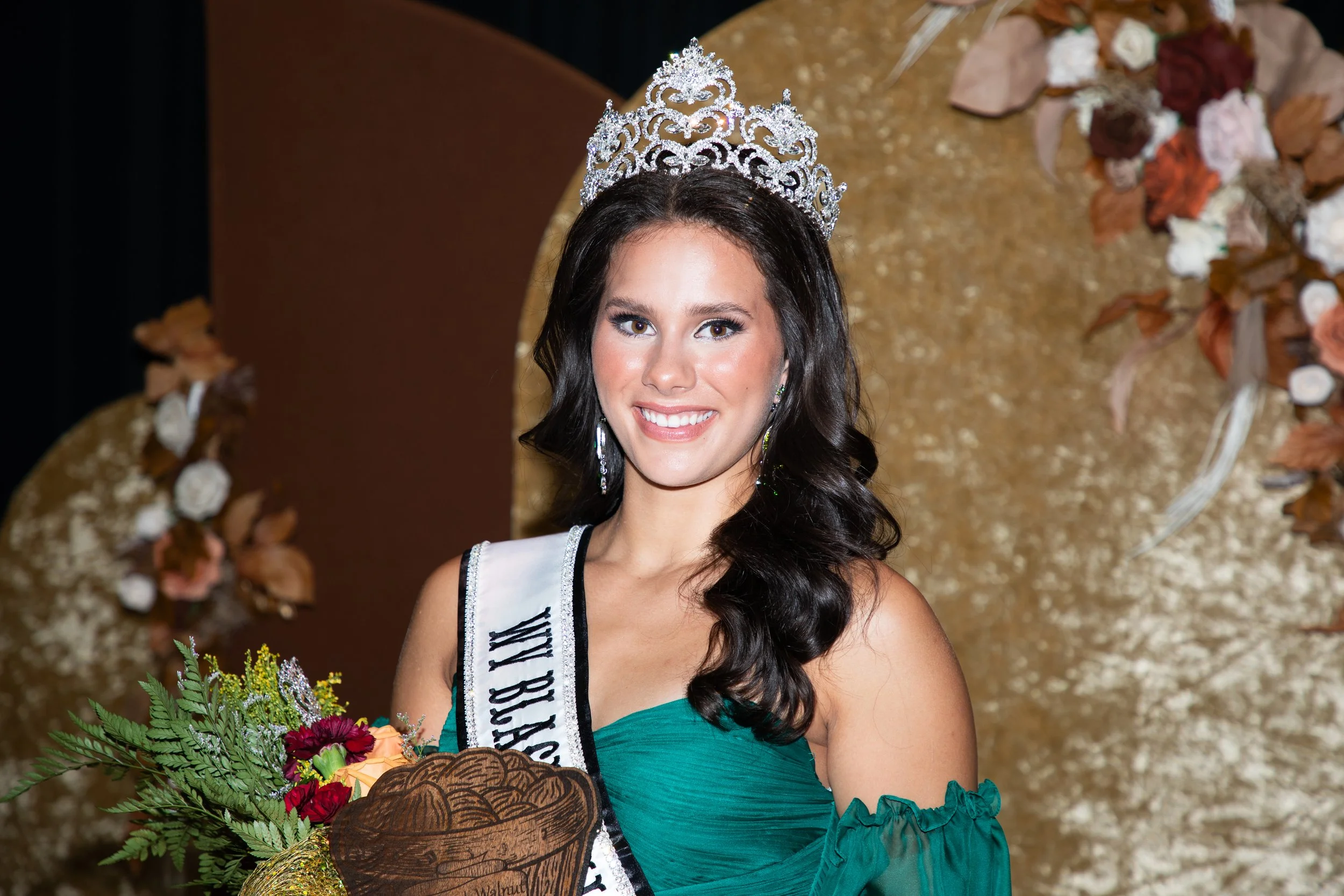 BWF Queen — West Virginia Black Walnut Festival