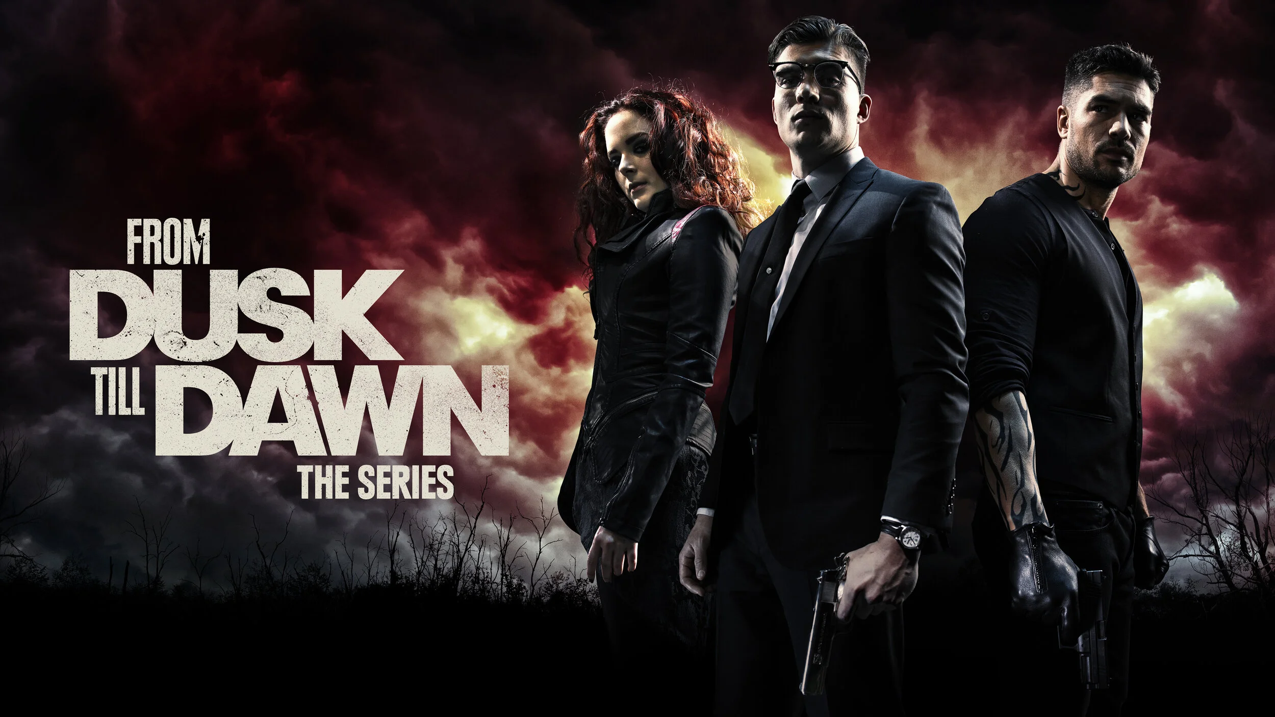 From Dusk Till Dawn The Series Wallpaper