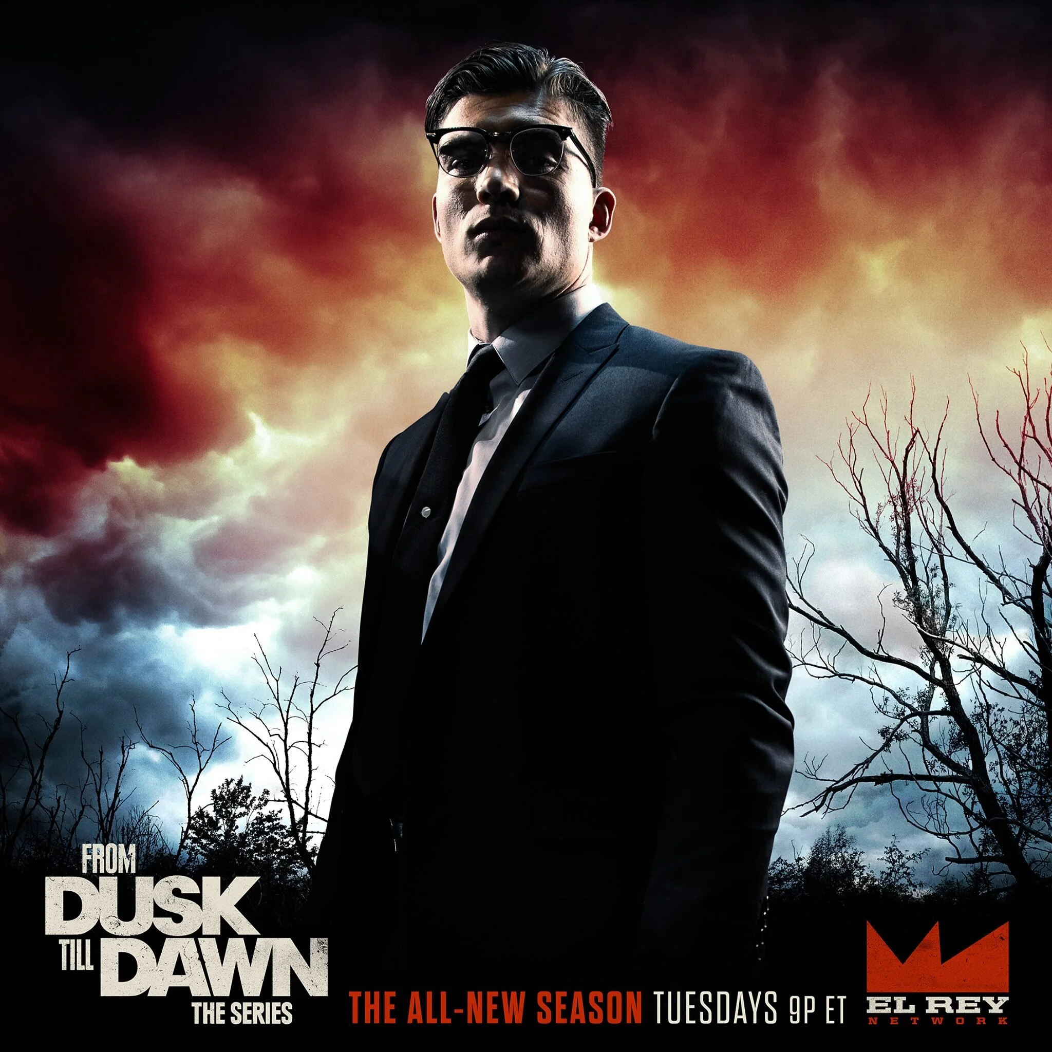 El Rey Dusk Till Dawn