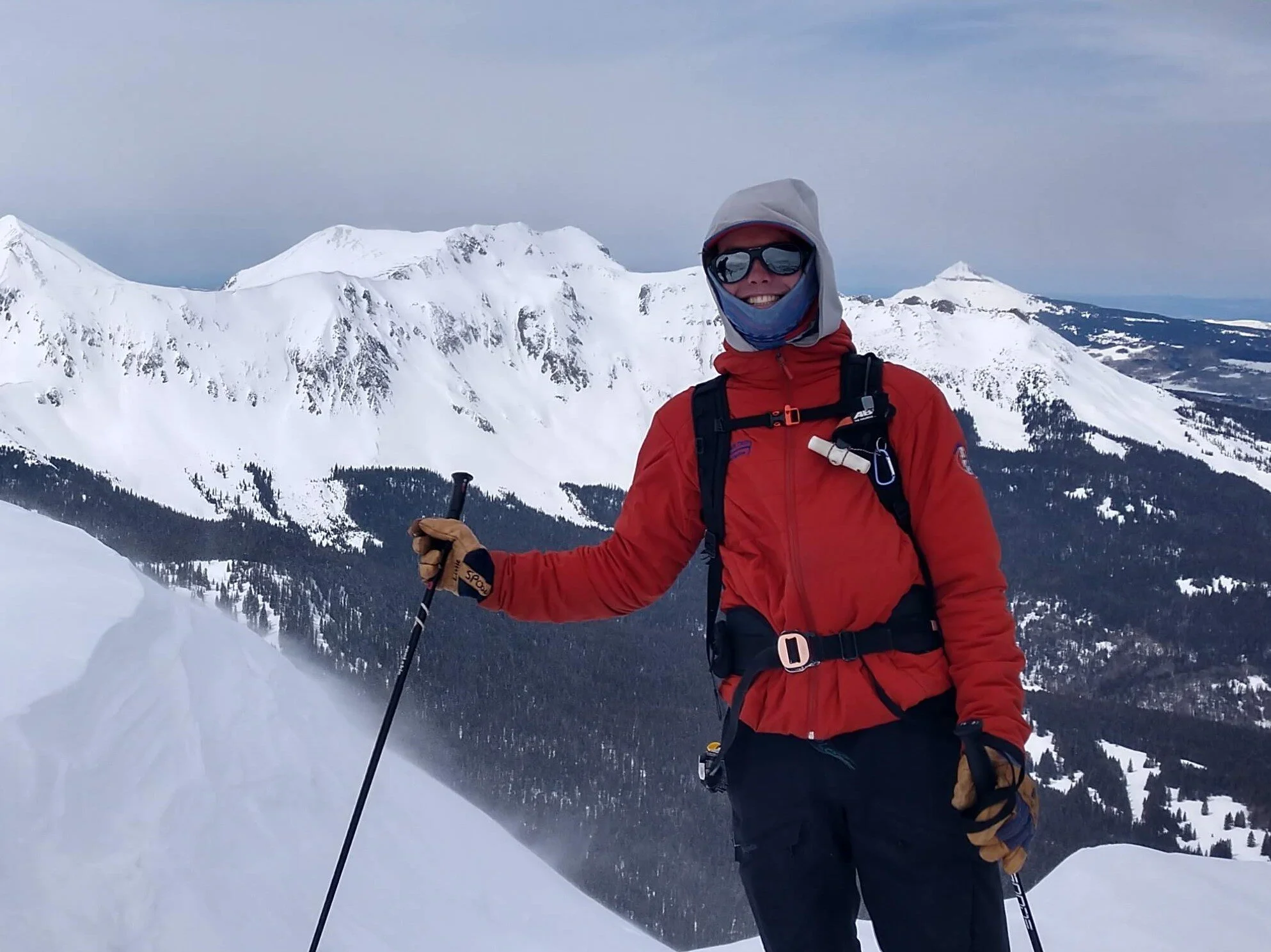 GUIDES — Telluride Mountain Guides