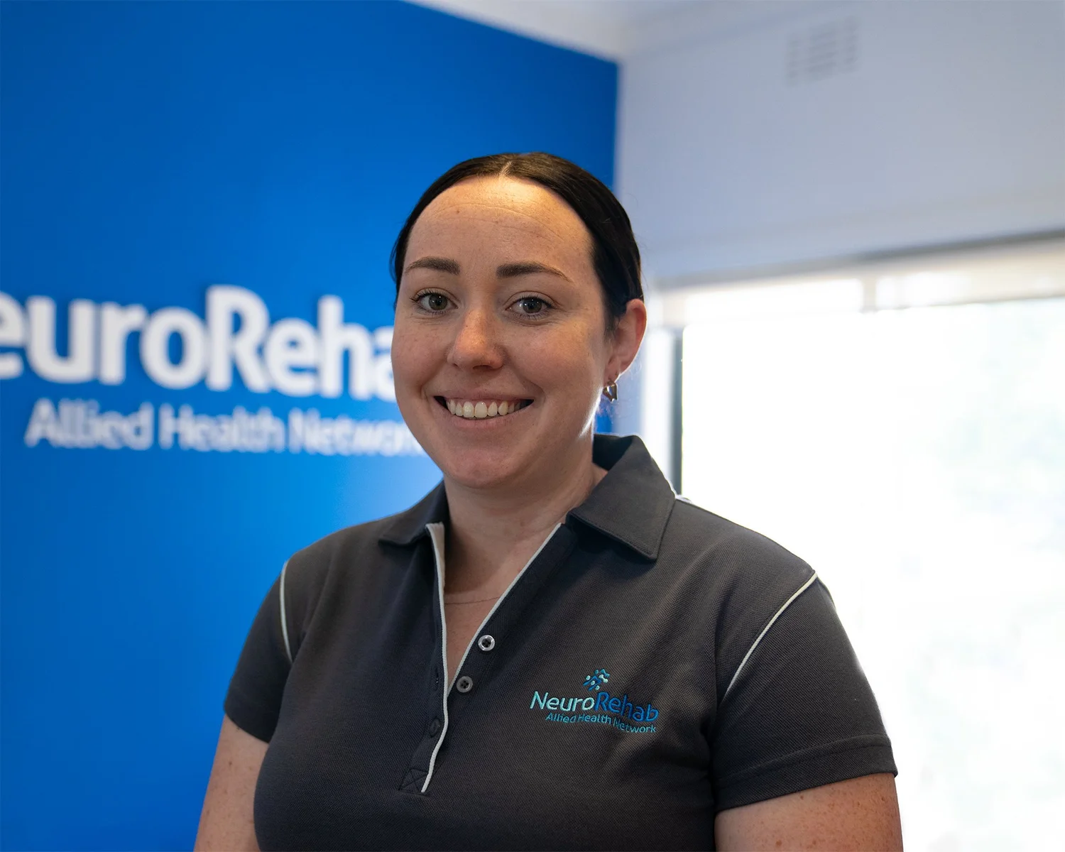 NeuroRehab Allied Health Network (NRAHN)