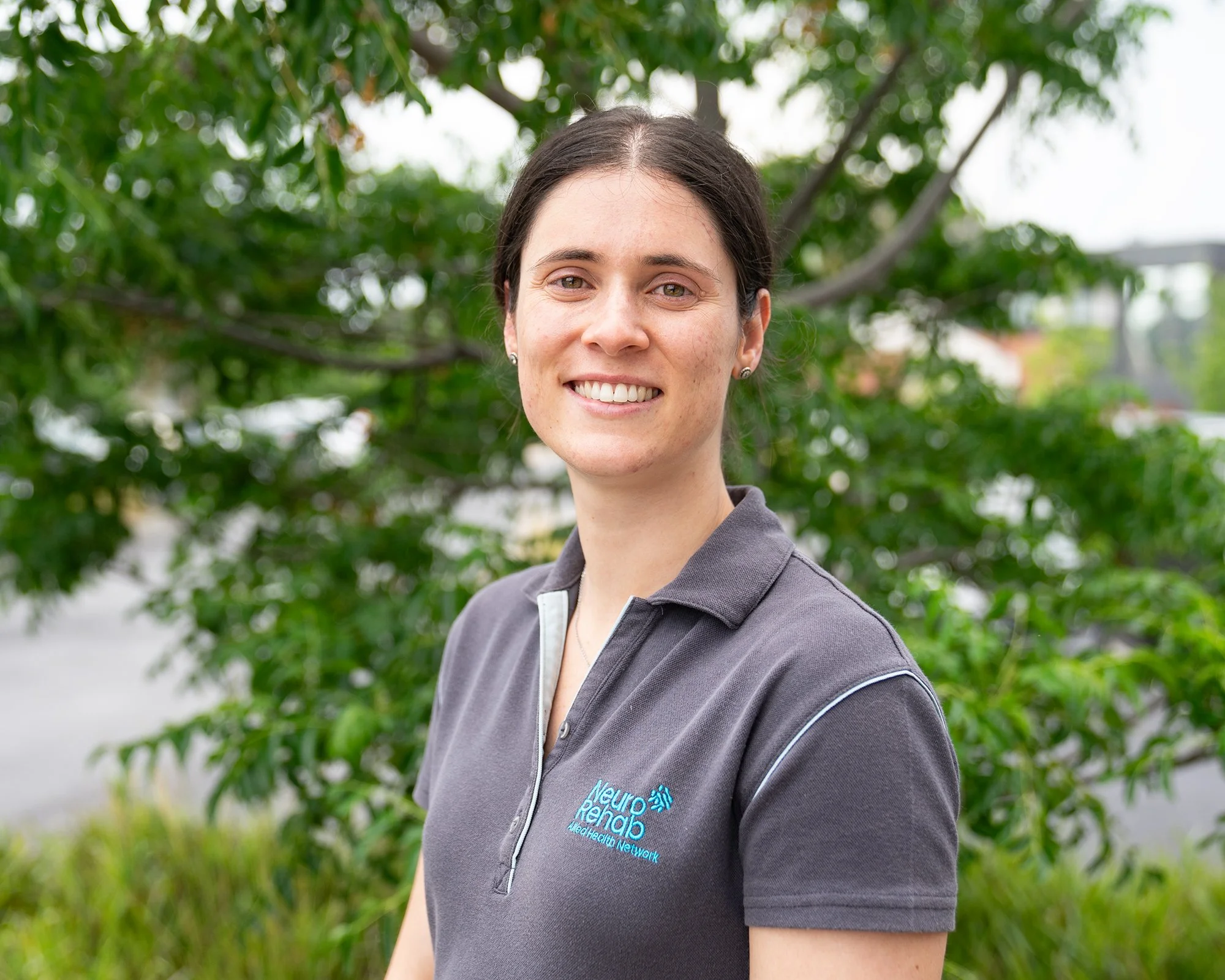 NeuroRehab Allied Health Network (NRAHN)