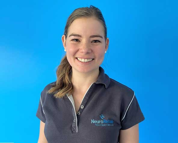 NeuroRehab Allied Health Network (NRAHN)