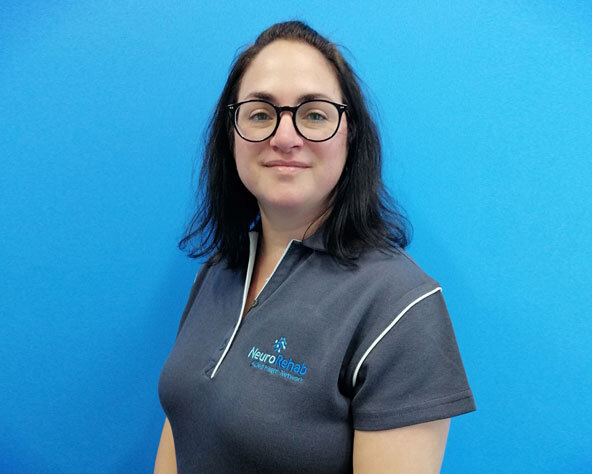 NeuroRehab Allied Health Network (NRAHN)