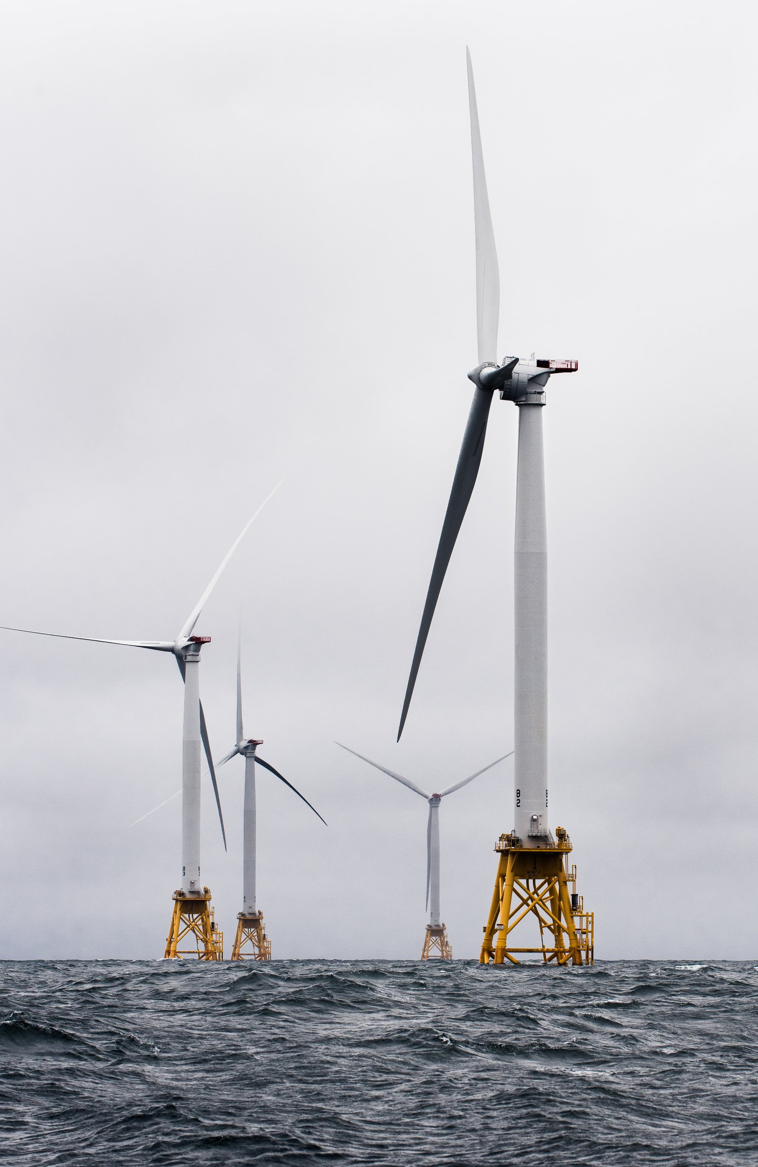 Offshore Wind in the Northeast Region — Mid-Atlantic Fishery Management ...