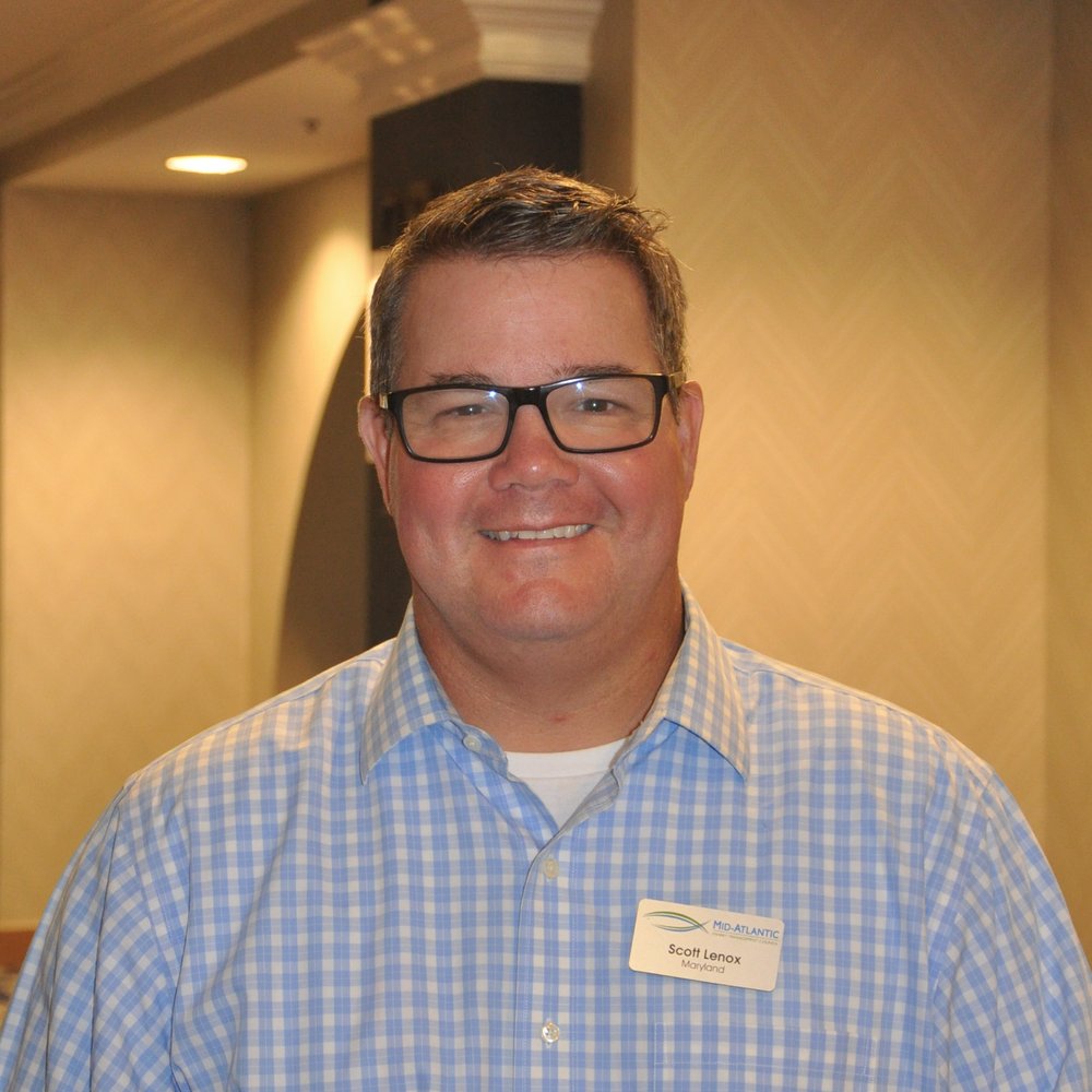 Scott Lenox — Mid-Atlantic Fishery Management Council