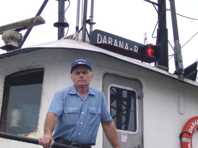 Captain Jimmy Ruhle Honored Posthumously with New Cooperative Research ...