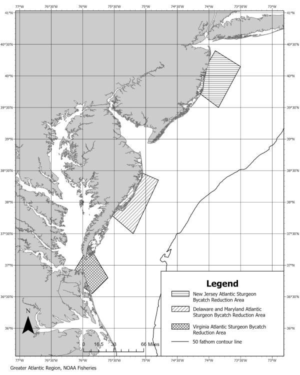 NOAA Fisheries Announces Final Rule to Implement Joint Monkfish and ...