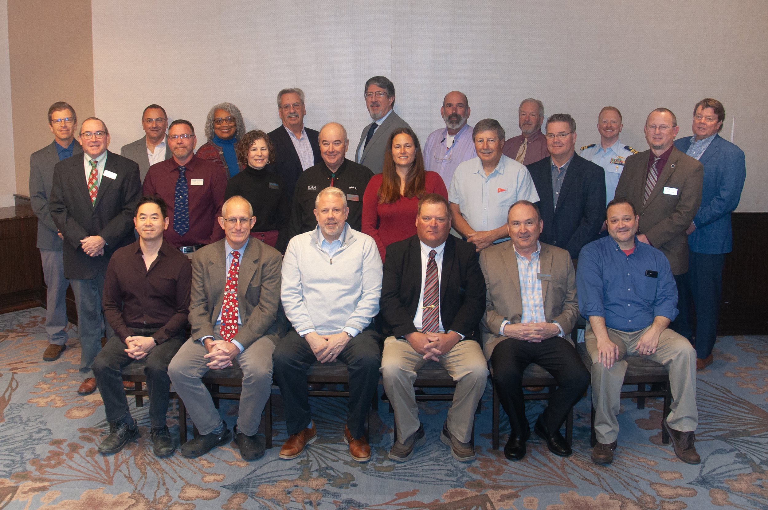 Council Members — Mid-Atlantic Fishery Management Council
