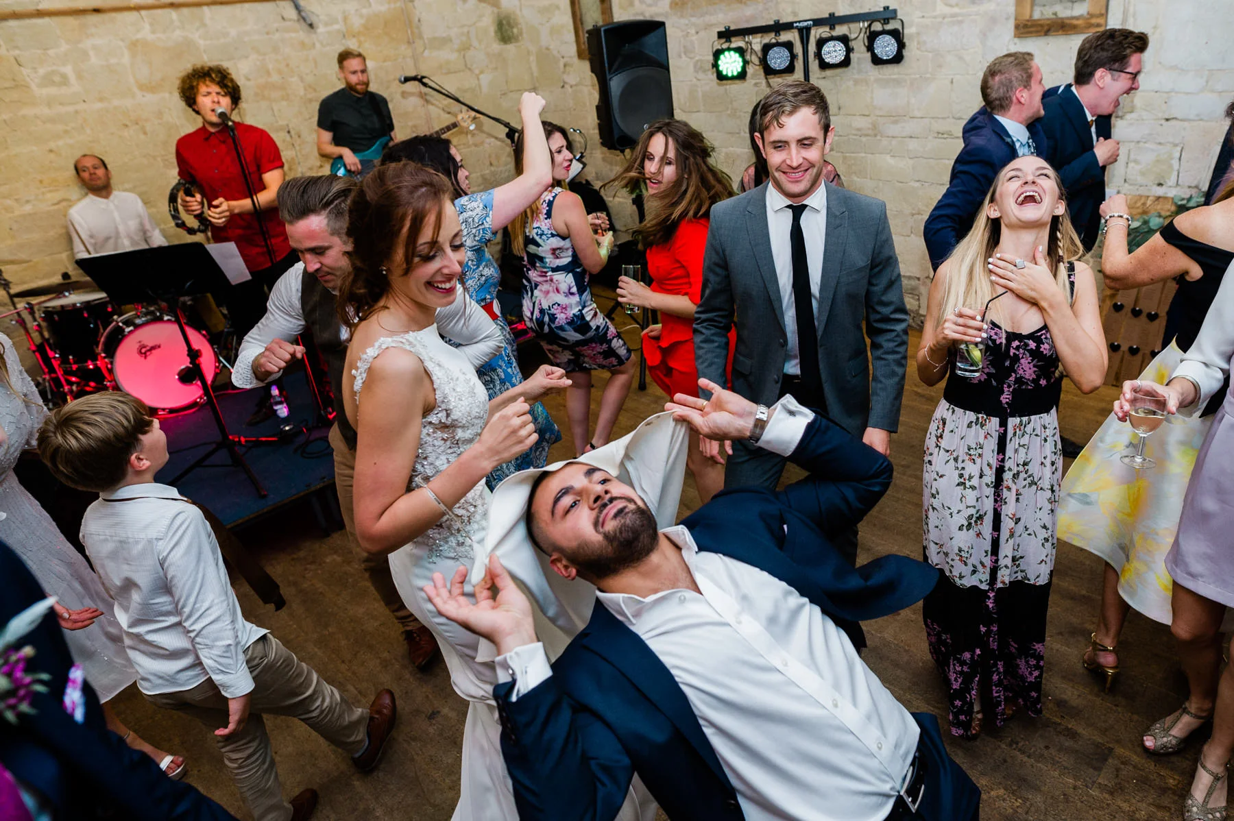 Documentary Wedding portfolio of Salisbury wedding photographer ...