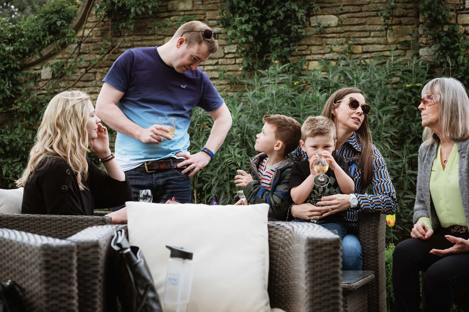 Whatley Manor weddings with Chantelle and Mark | Book Your Wedding ...