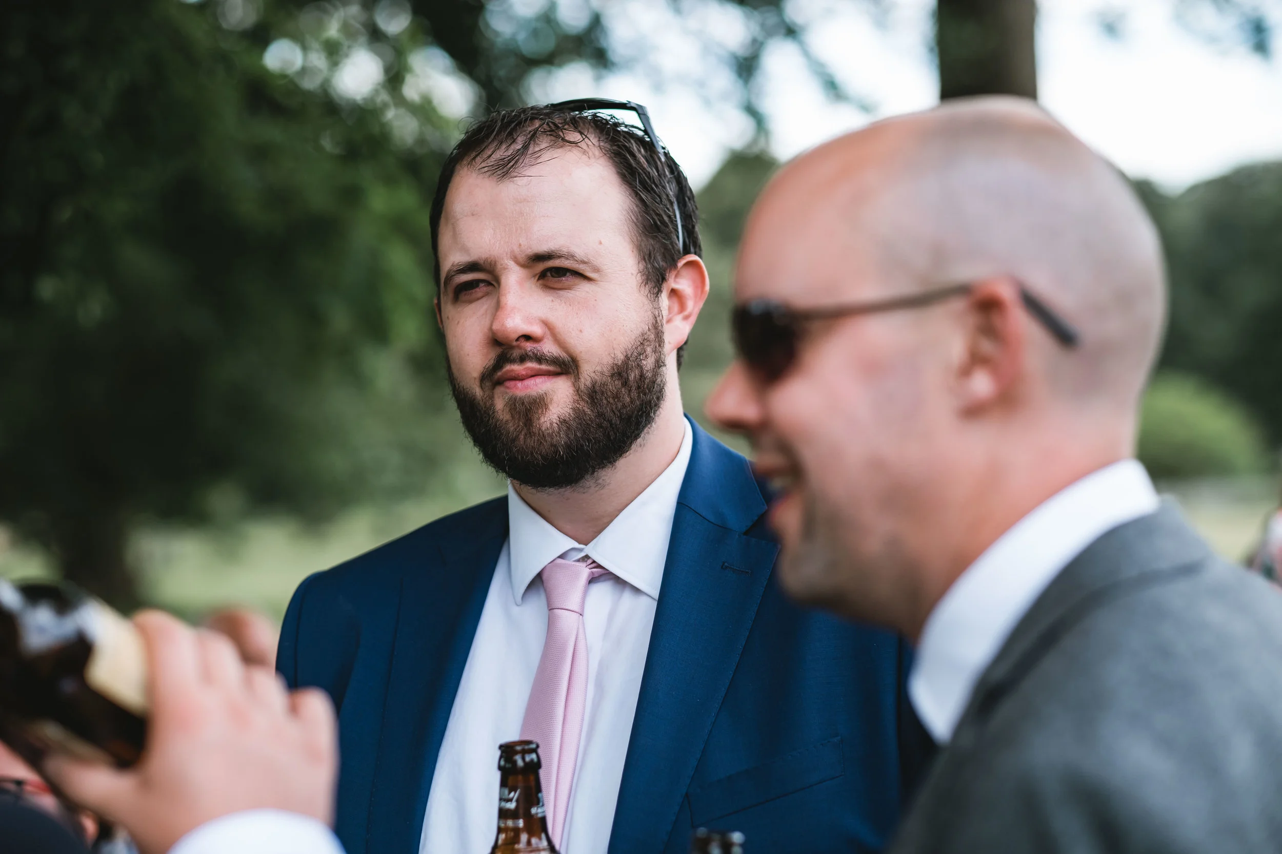 Newhouse Estate weddings — Wiltshire Wedding Photographer - David Scammell