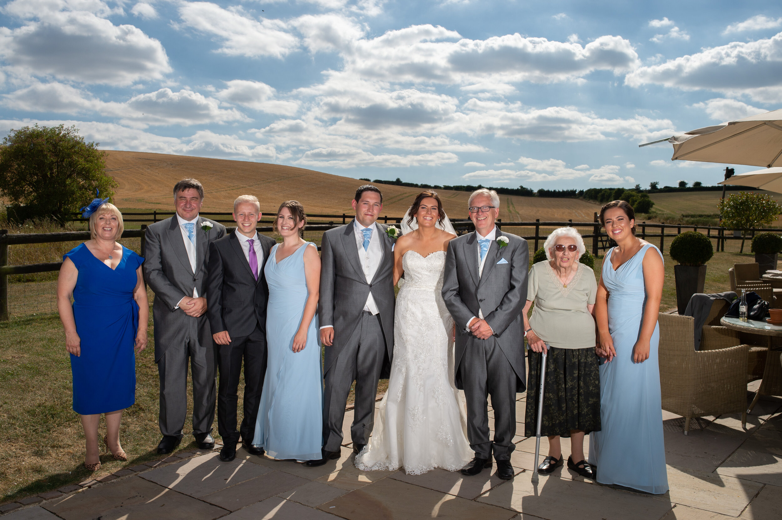 Group wedding photography in Wiltshire — Wiltshire Wedding Photographer ...