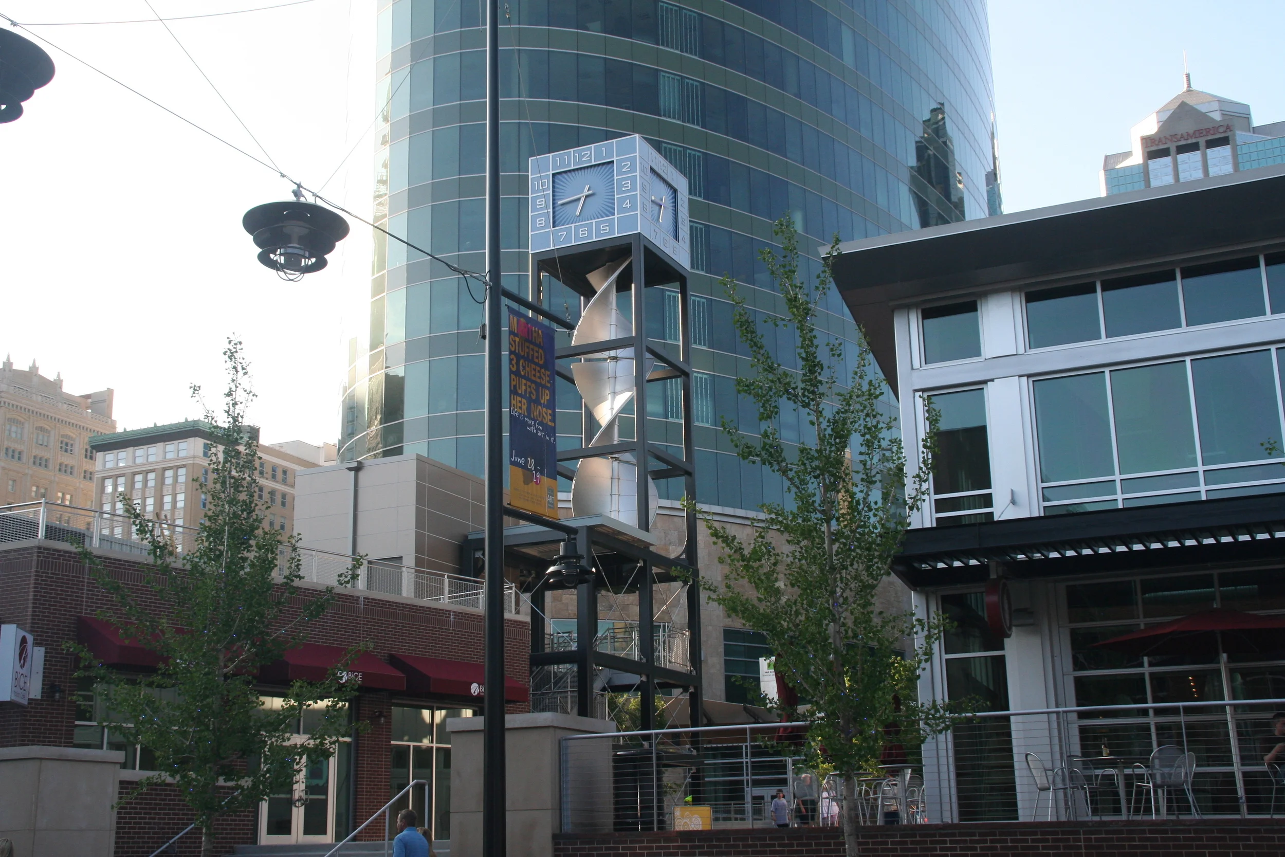 Commercial — Leigh & O'Kane