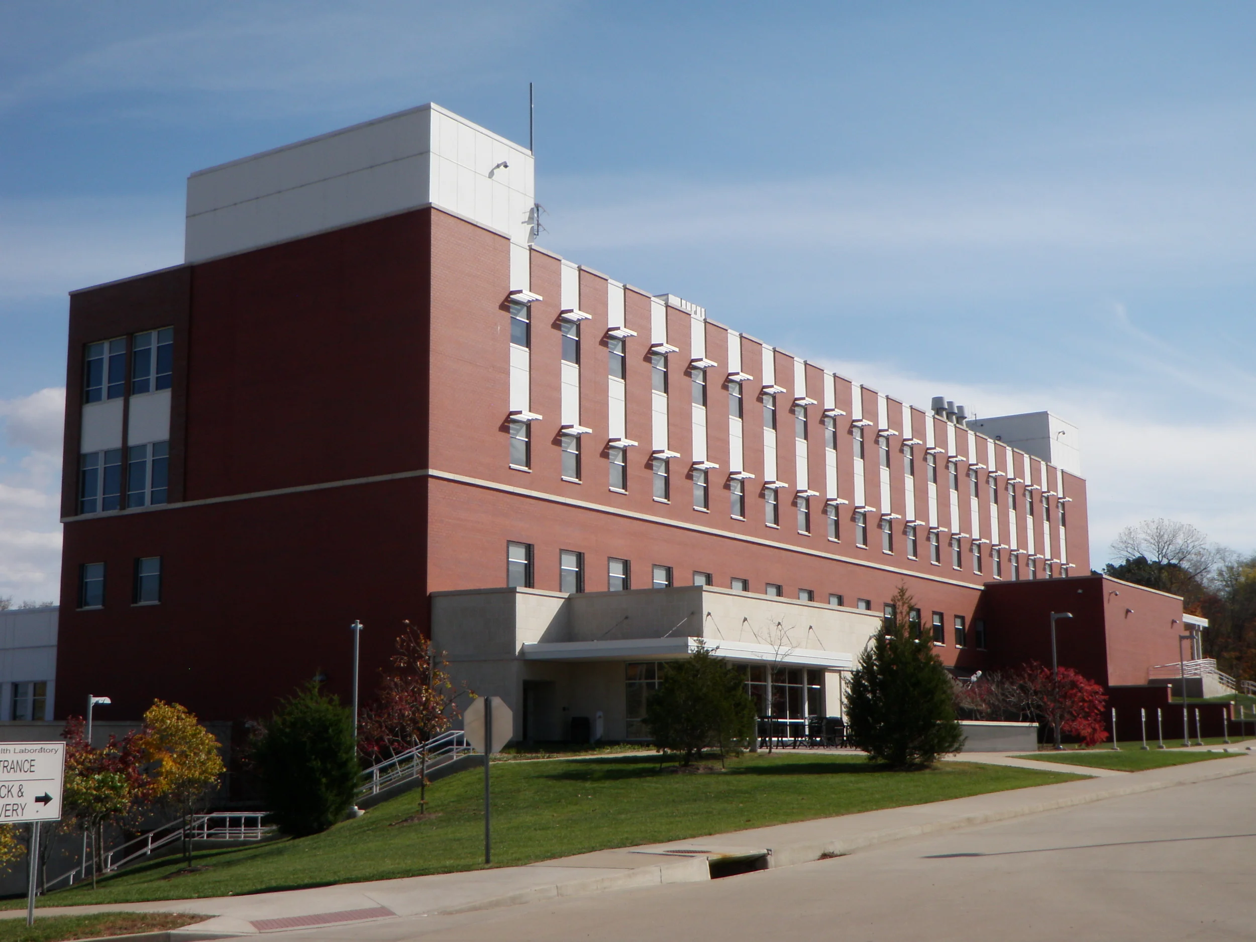 Public Buildings — Leigh & O'Kane