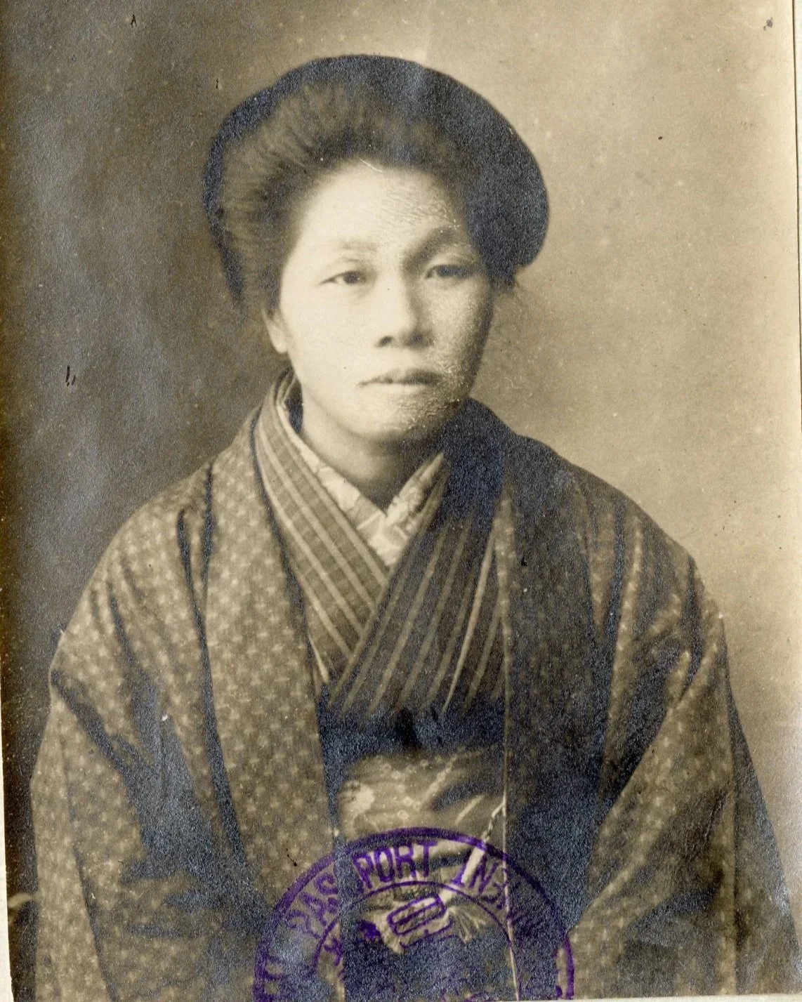 Fujino Family — Revelstoke Museum & Archives