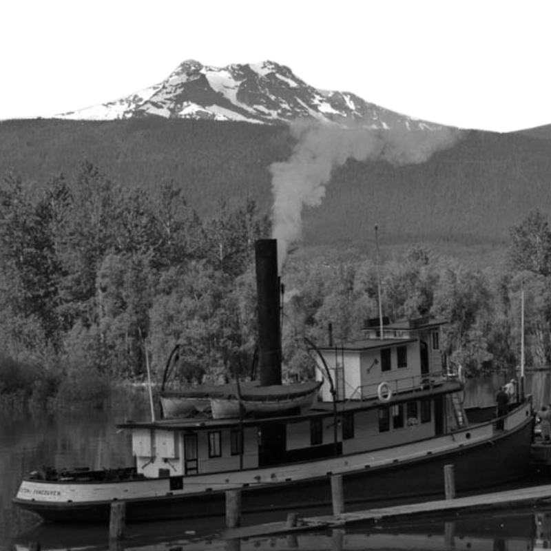 Tale of Two Deer — Revelstoke Museum & Archives