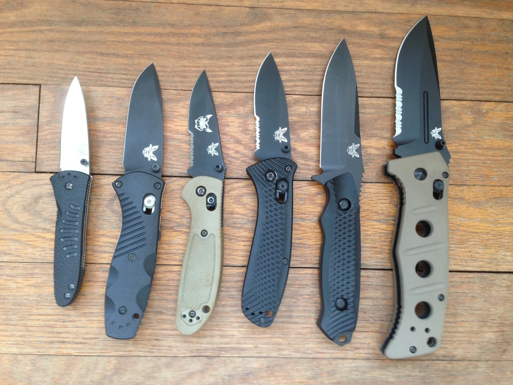 Benchmade Presidio Ultra Review