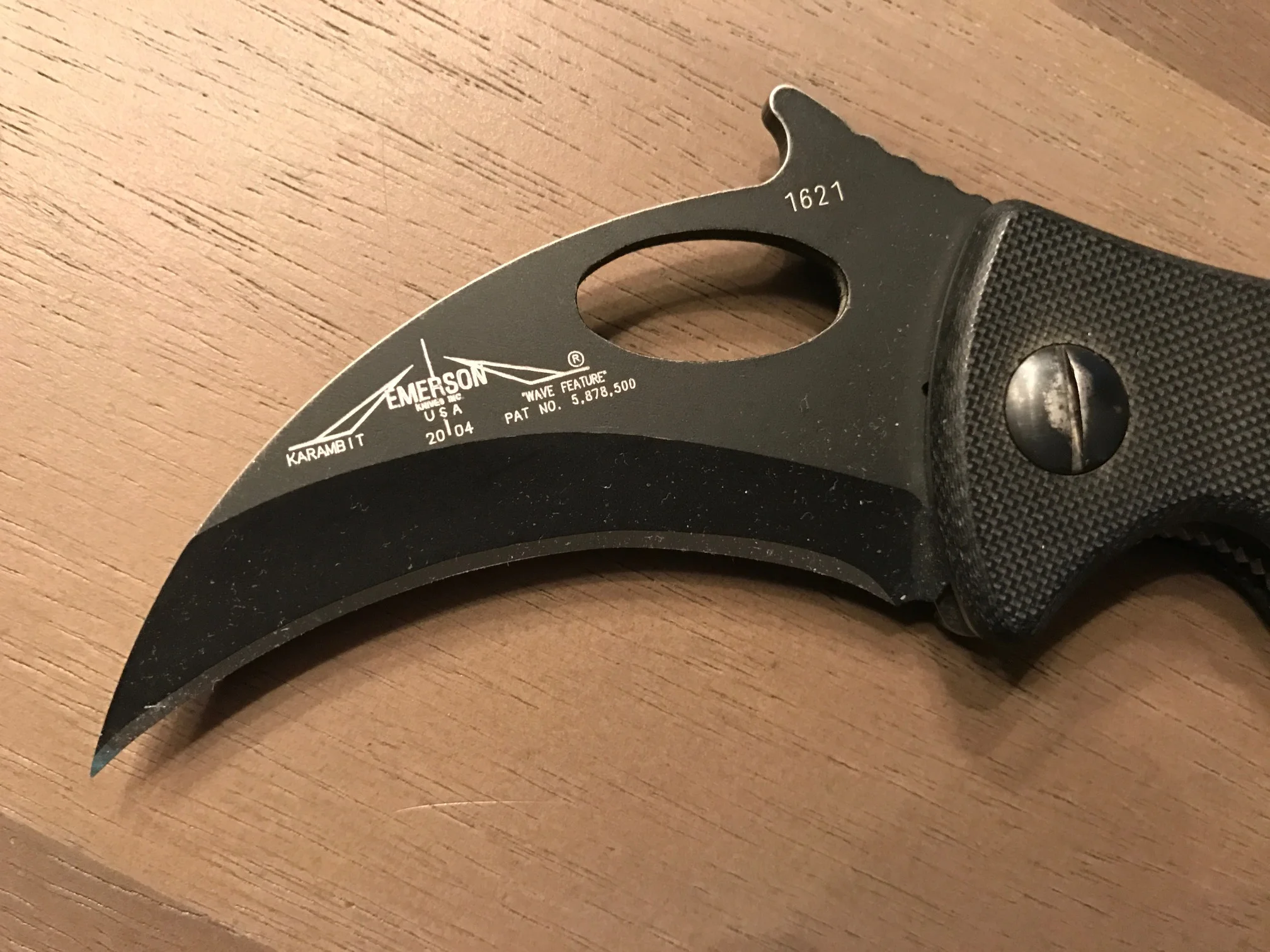 Emerson Combat Karambit