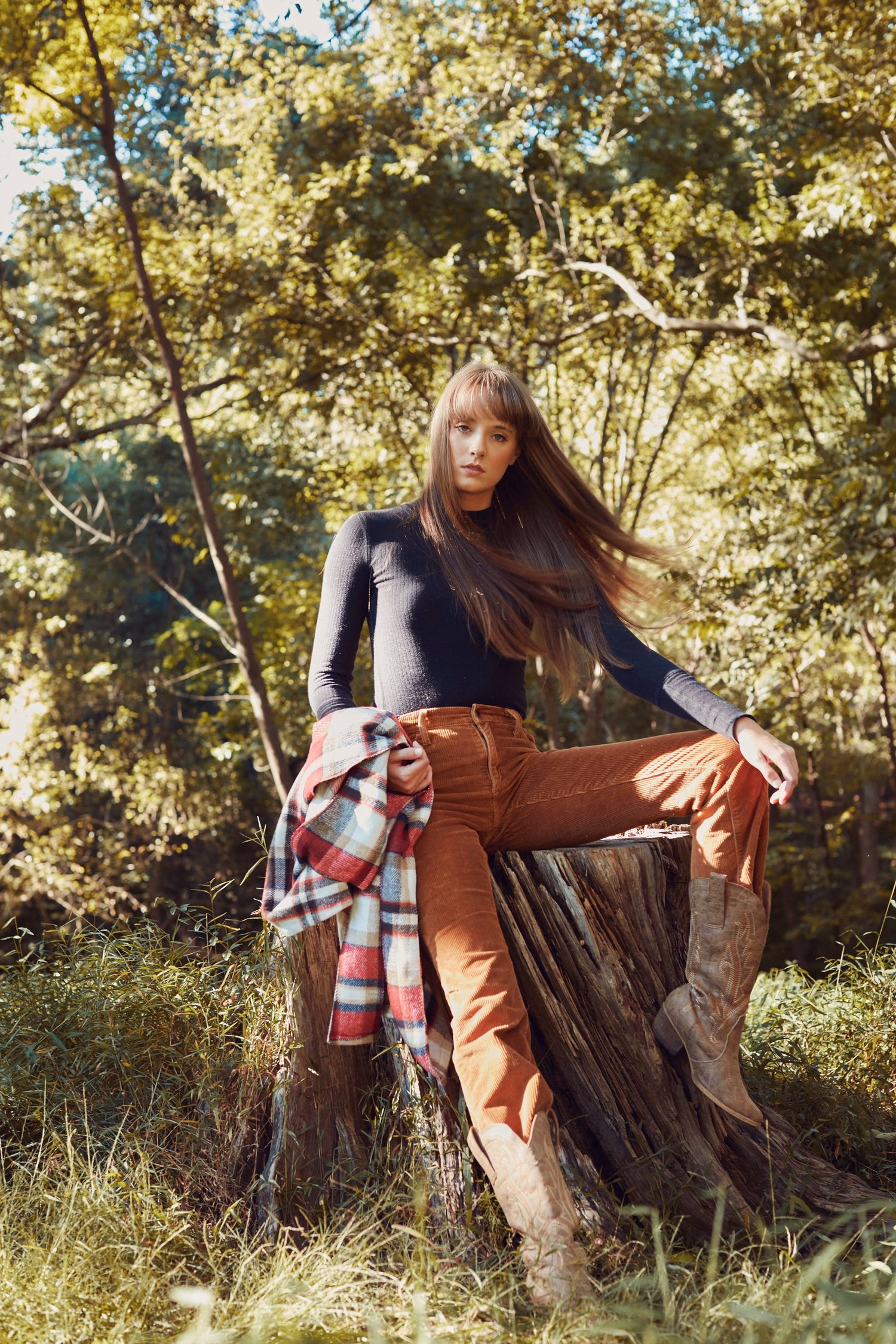 Fashion Portraits — Brittney Mullins Photography - Atlanta Fashion ...