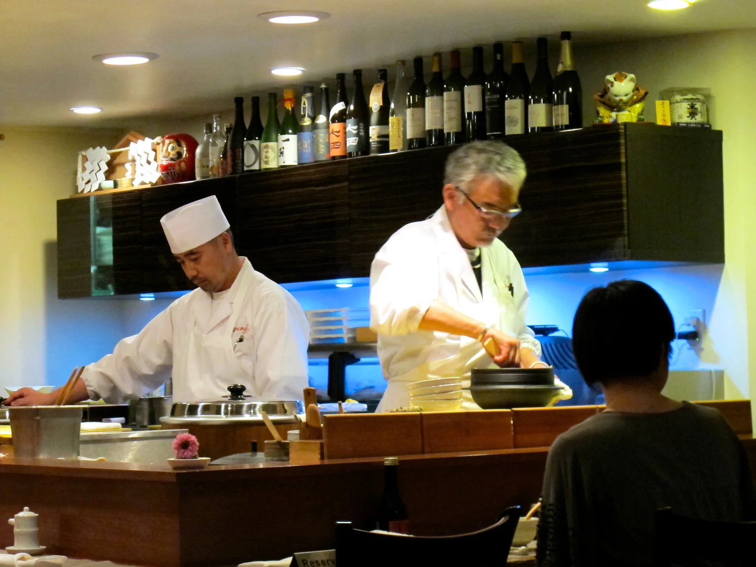 Shunji — Tasting Page