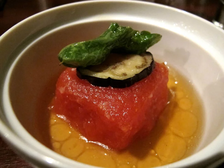 Shunji — Tasting Page