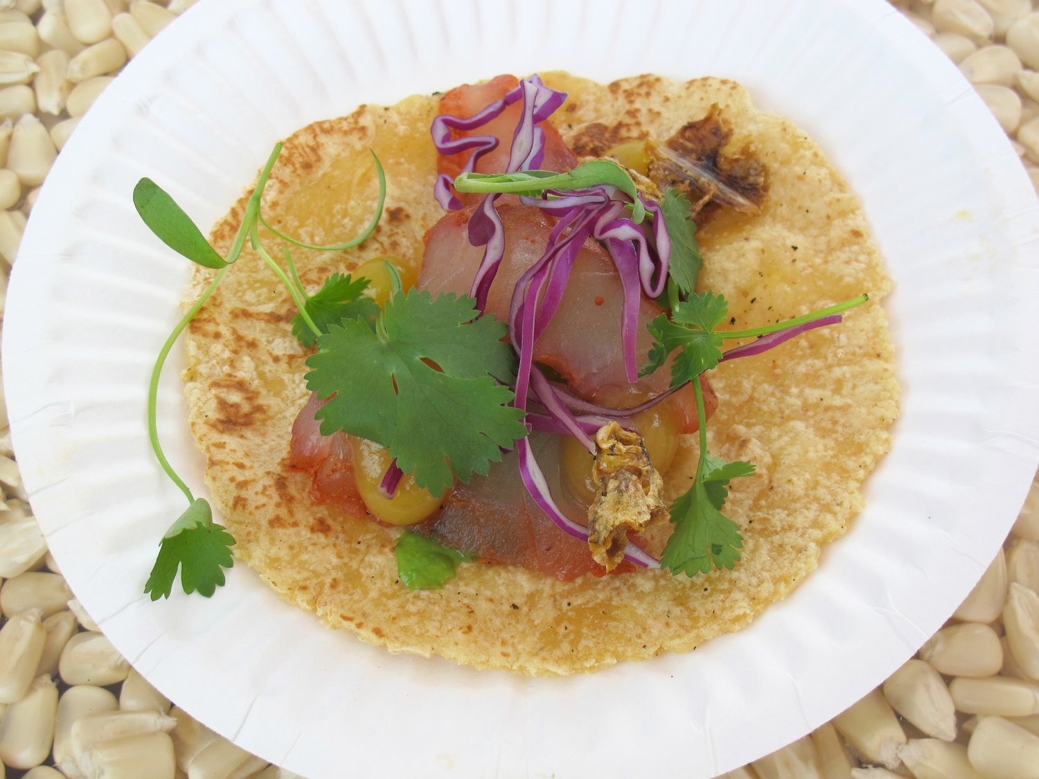 Tacolandia: LA's 1st Tacofest — Tasting Page