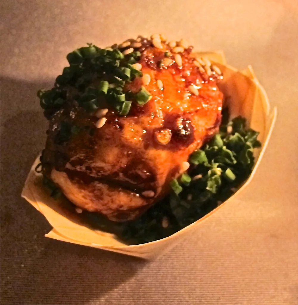 Luckyrice Asian Food Festival — Tasting Page