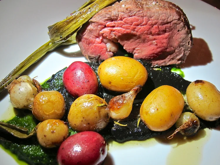 Kali Dining - Los Angeles Supper Club — Tasting Page