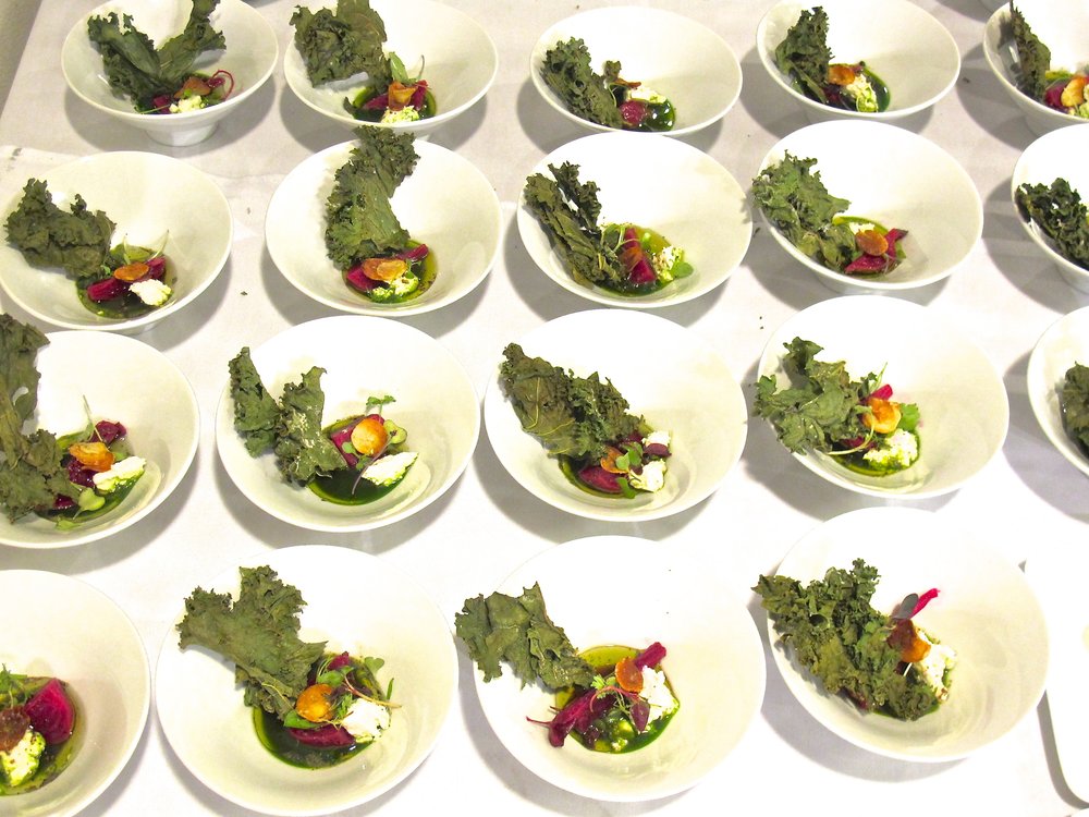 Kali Dining - Los Angeles Supper Club — Tasting Page