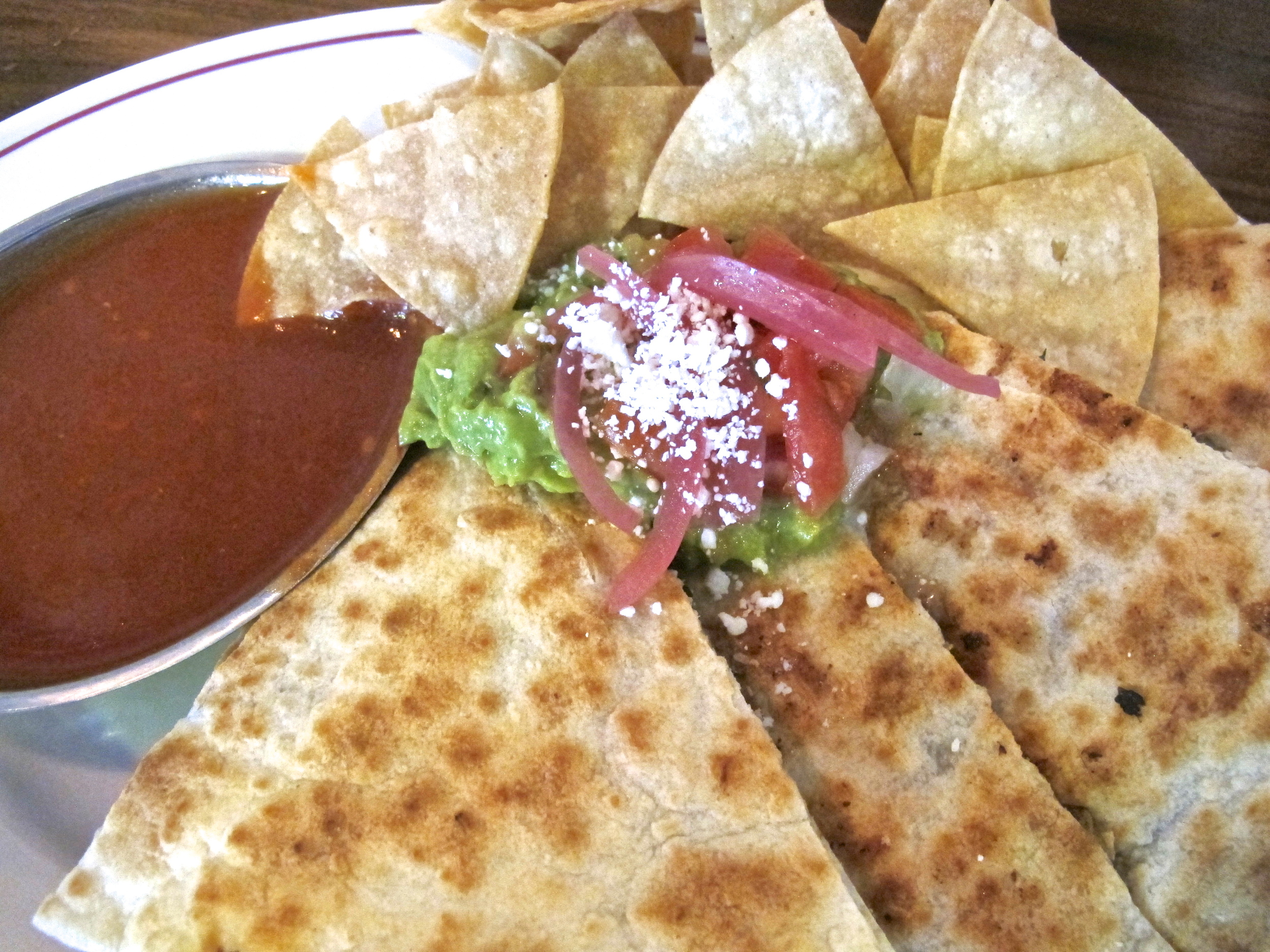 Tinga - CLOSED — Tasting Page