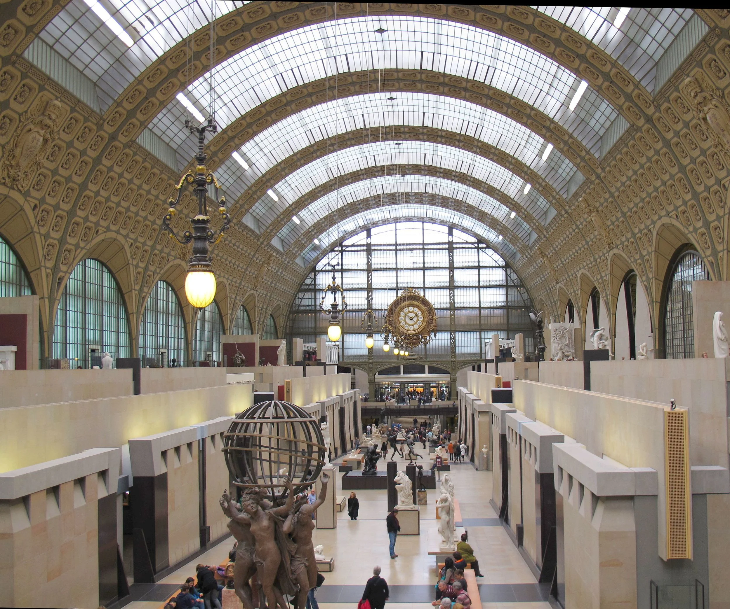 Paris Museums Fall Exhibits — Tasting Page