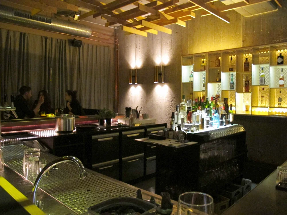 Berlin — Tasting Page