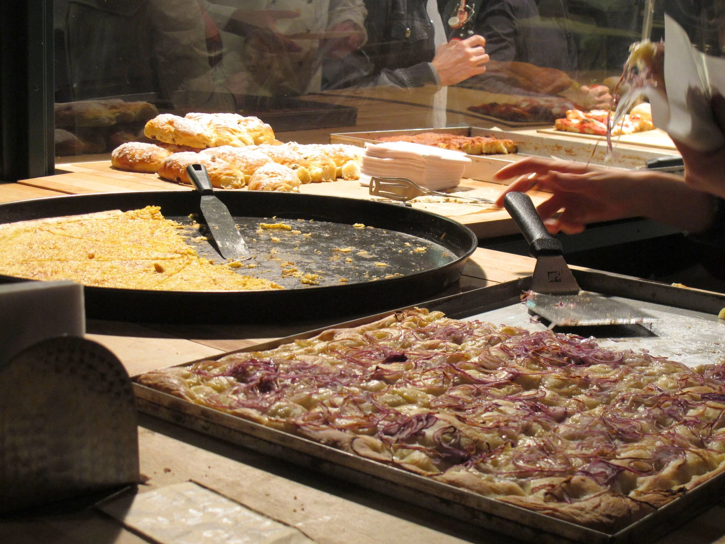 Berlin Restaurants — Tasting Page