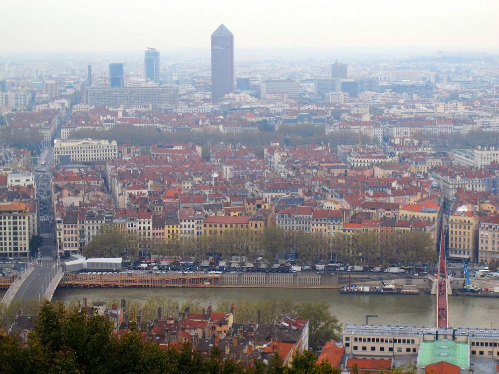 Lyon - Paul Bocuse and Basilique Notre-Dame — Tasting Page