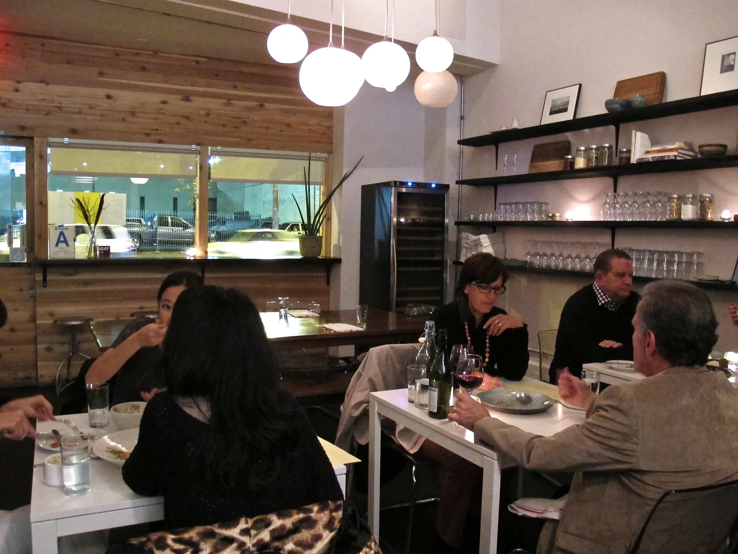 Alma: Best New Restaurant in America 2013 - CLOSED — Tasting Page