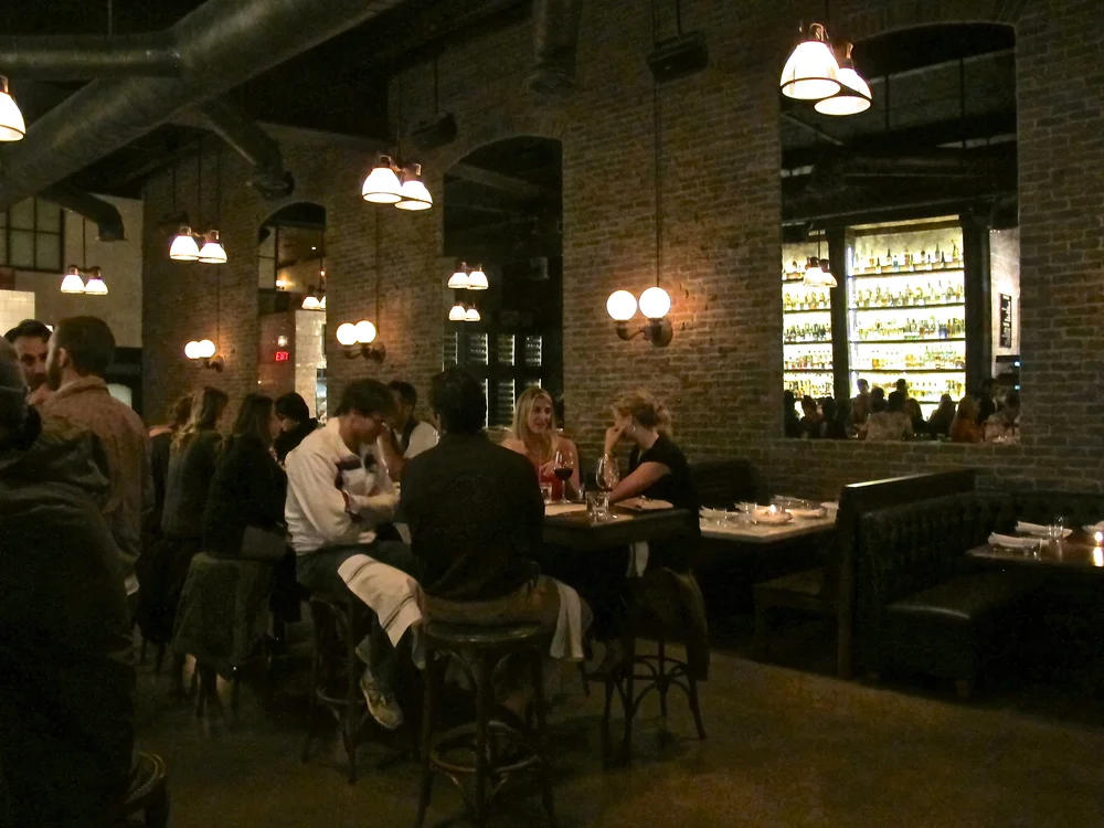 Venice's Scopa Italian Roots — Tasting Page