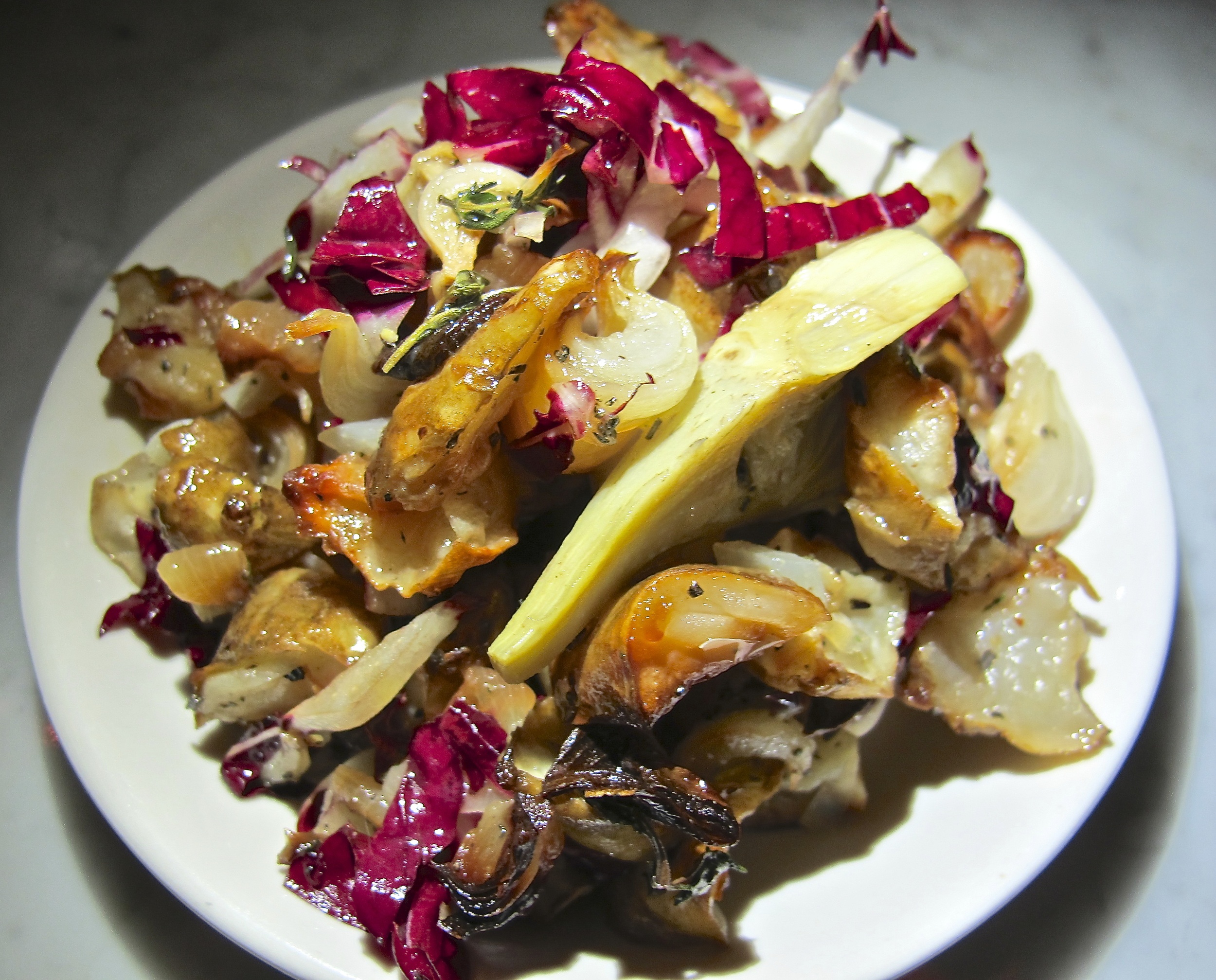 Venice's Scopa Italian Roots — Tasting Page