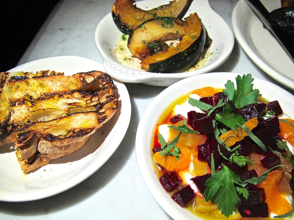 Venice's Scopa Italian Roots — Tasting Page