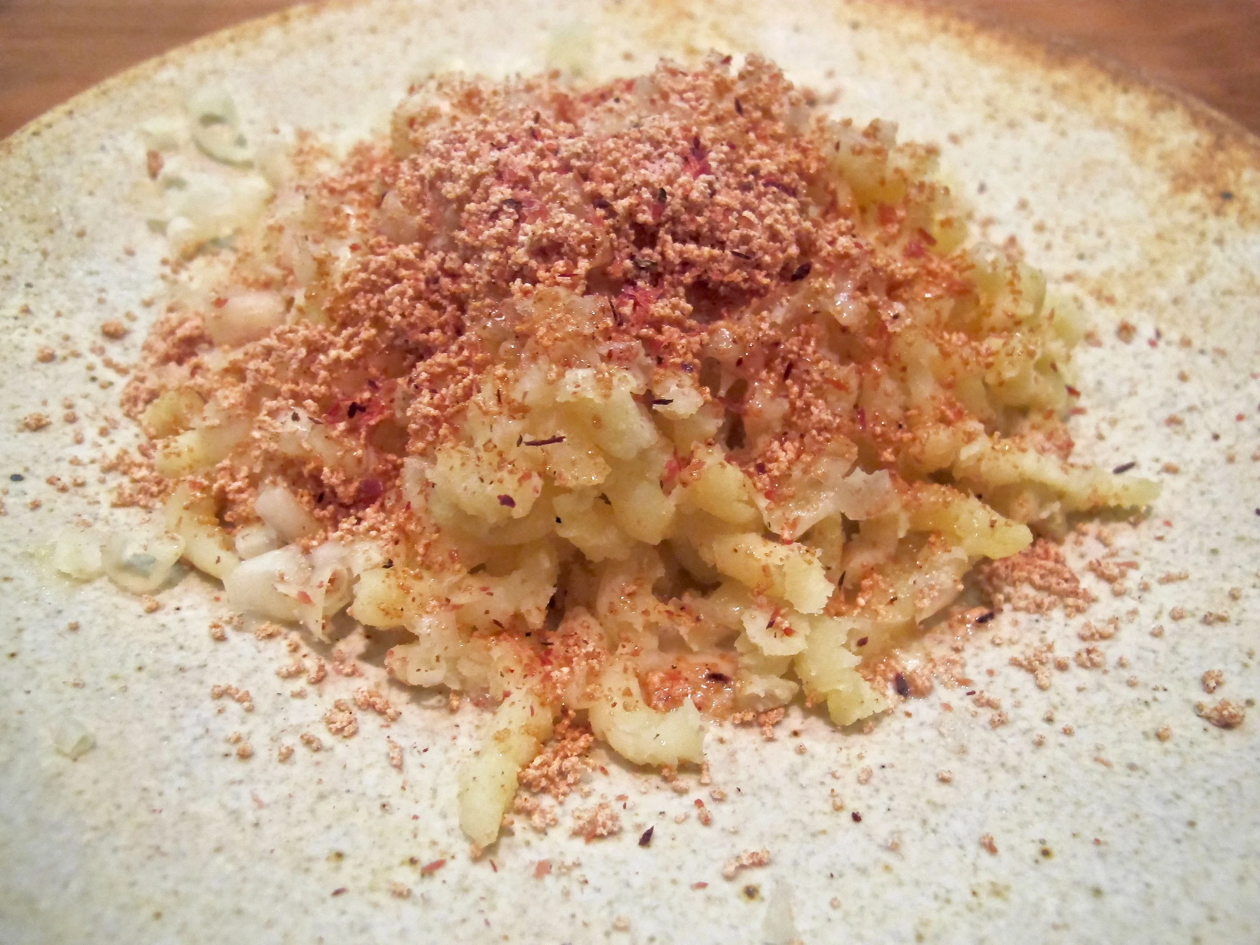 Trois Mec — Tasting Page