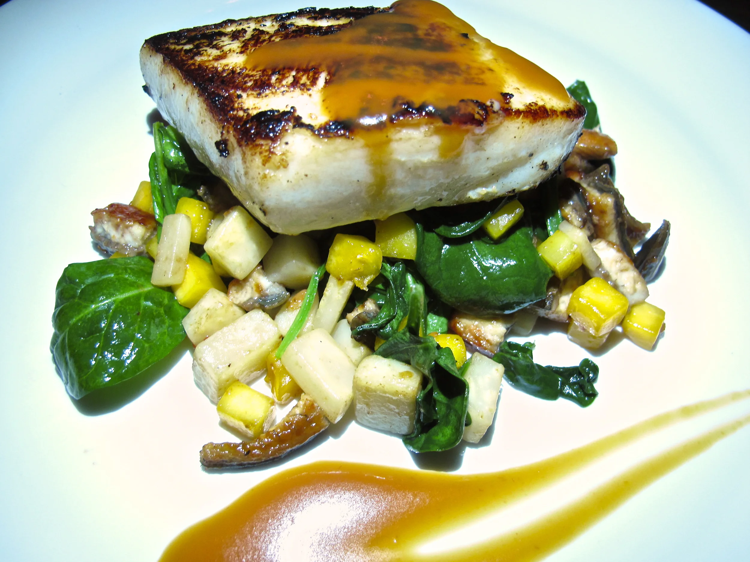 Santa Monica's 41 Ocean - CLOSED — Tasting Page