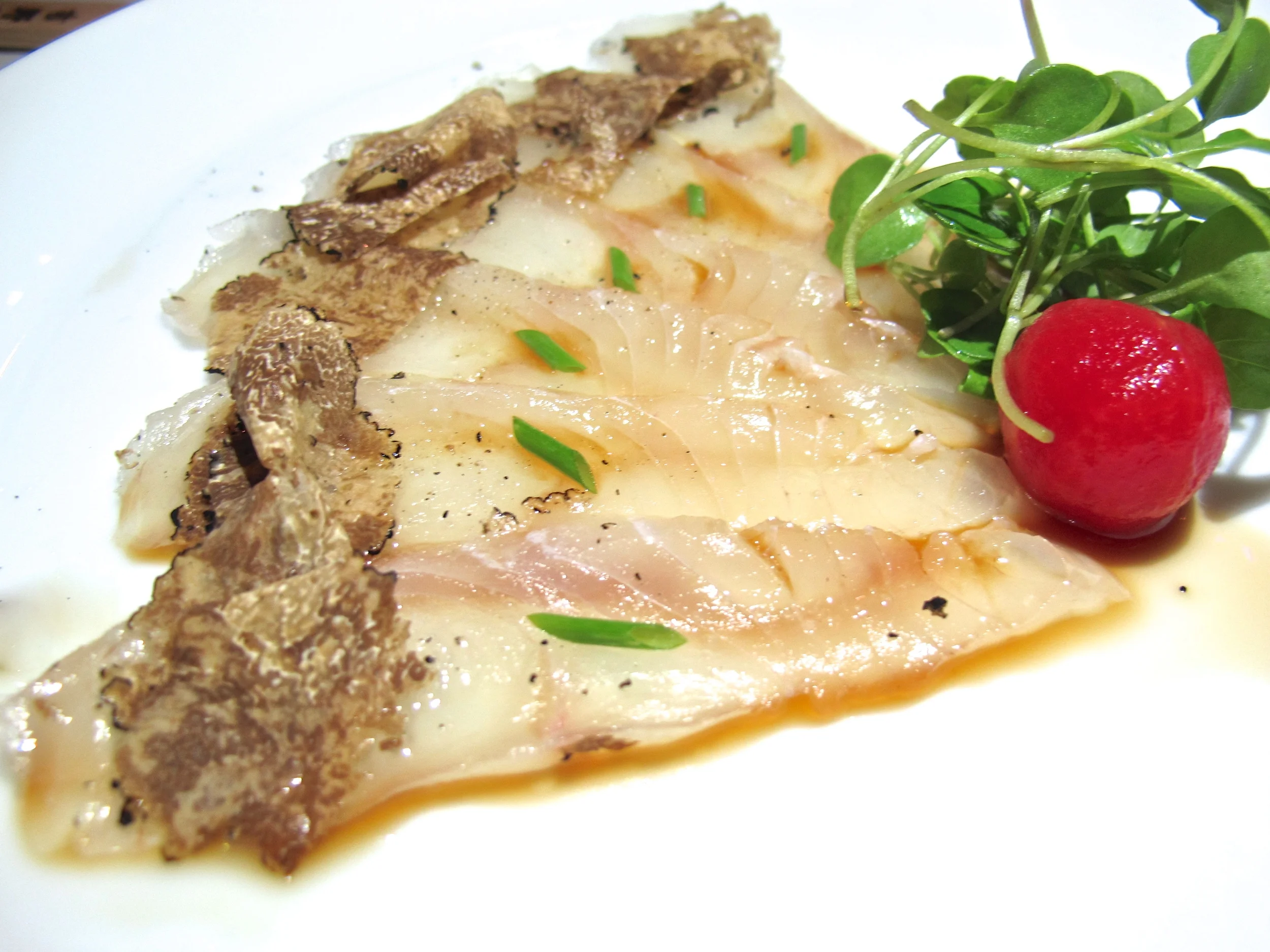 Shiki Beverly Hills — Tasting Page