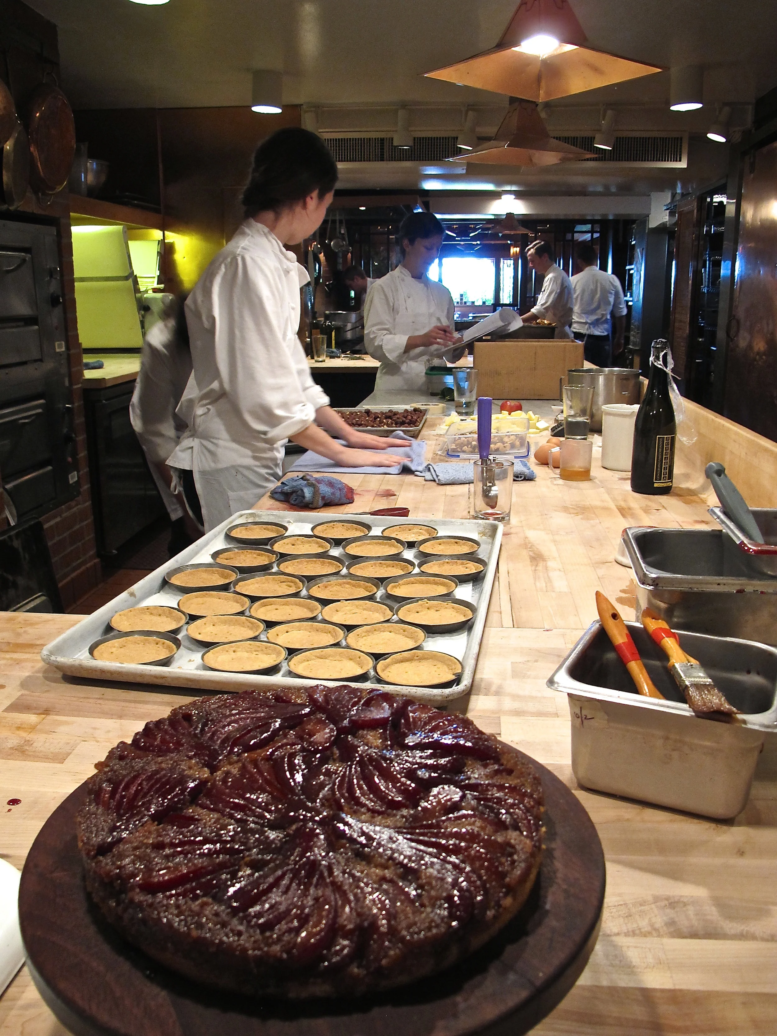 Chez Panisse — Tasting Page