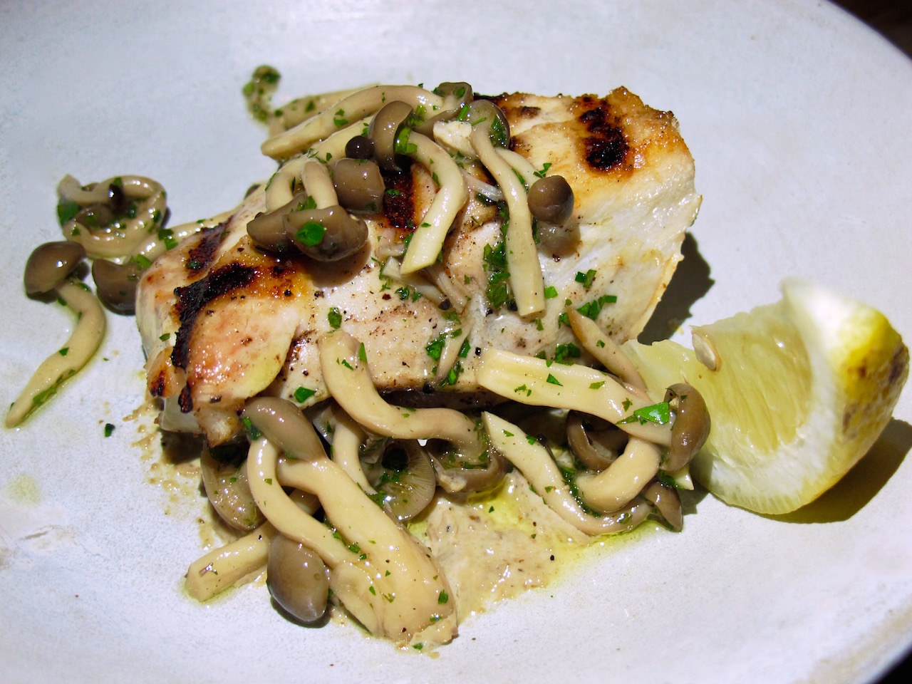 Hatchet Hall — Tasting Page