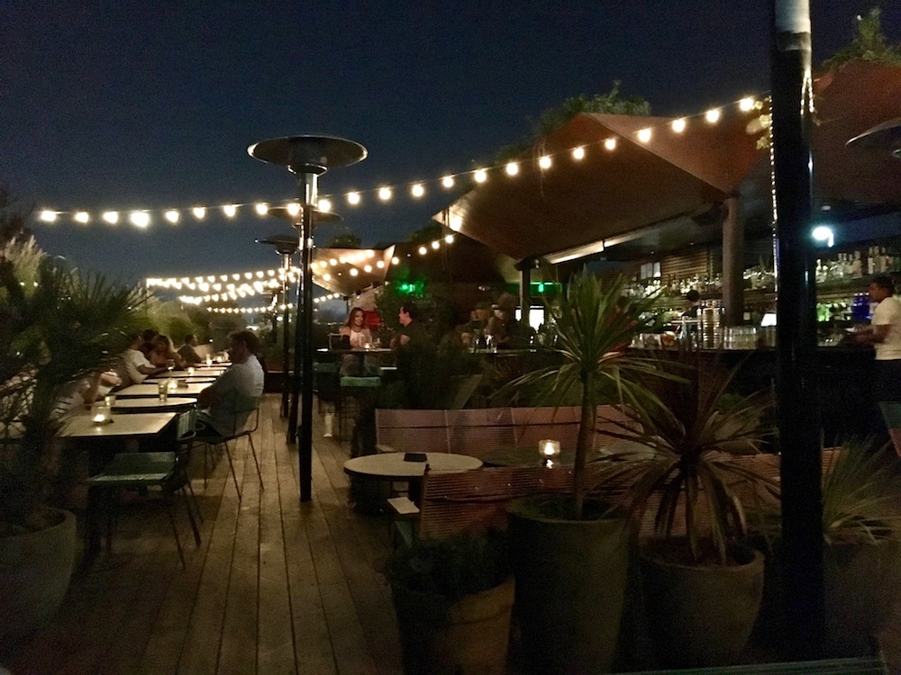 EP & LP Restaurant & Rooftop Bar — Tasting Page