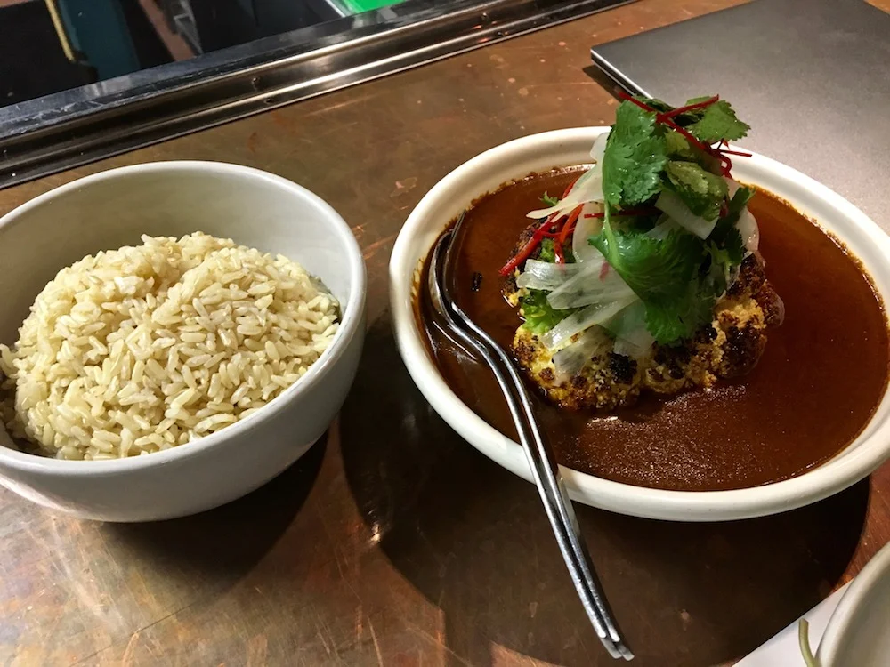 EP & LP Restaurant & Rooftop Bar — Tasting Page